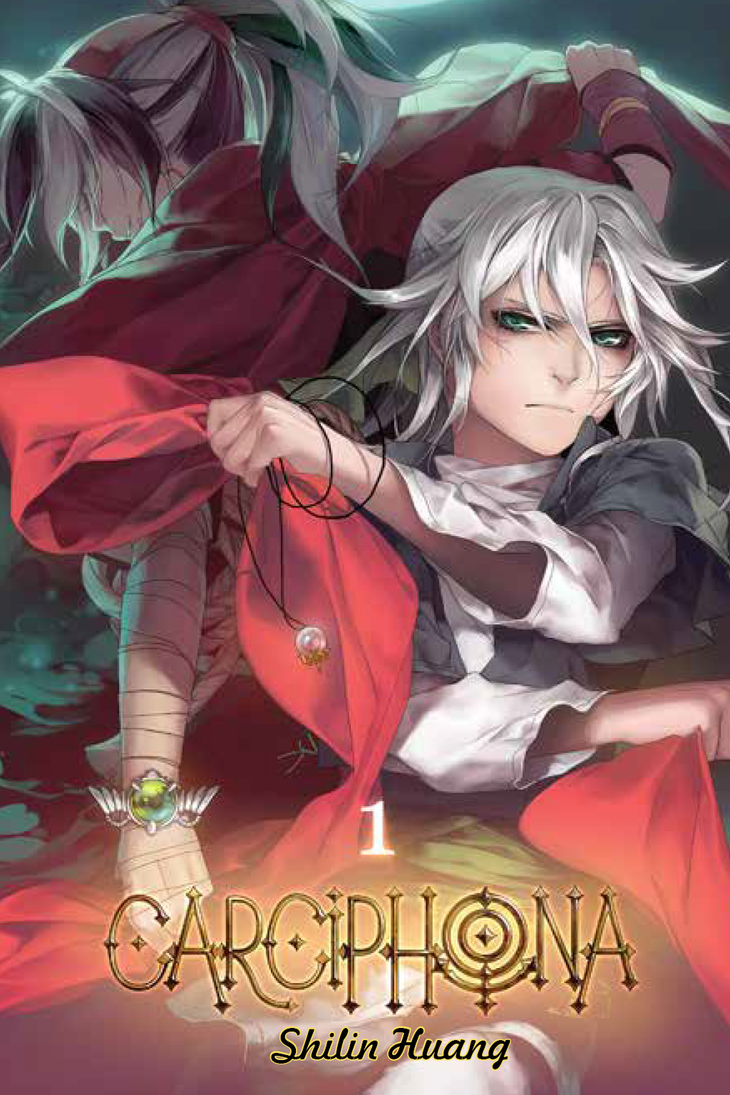 Shilin Huang a její Carciphona - Nakladatelství ZANIR